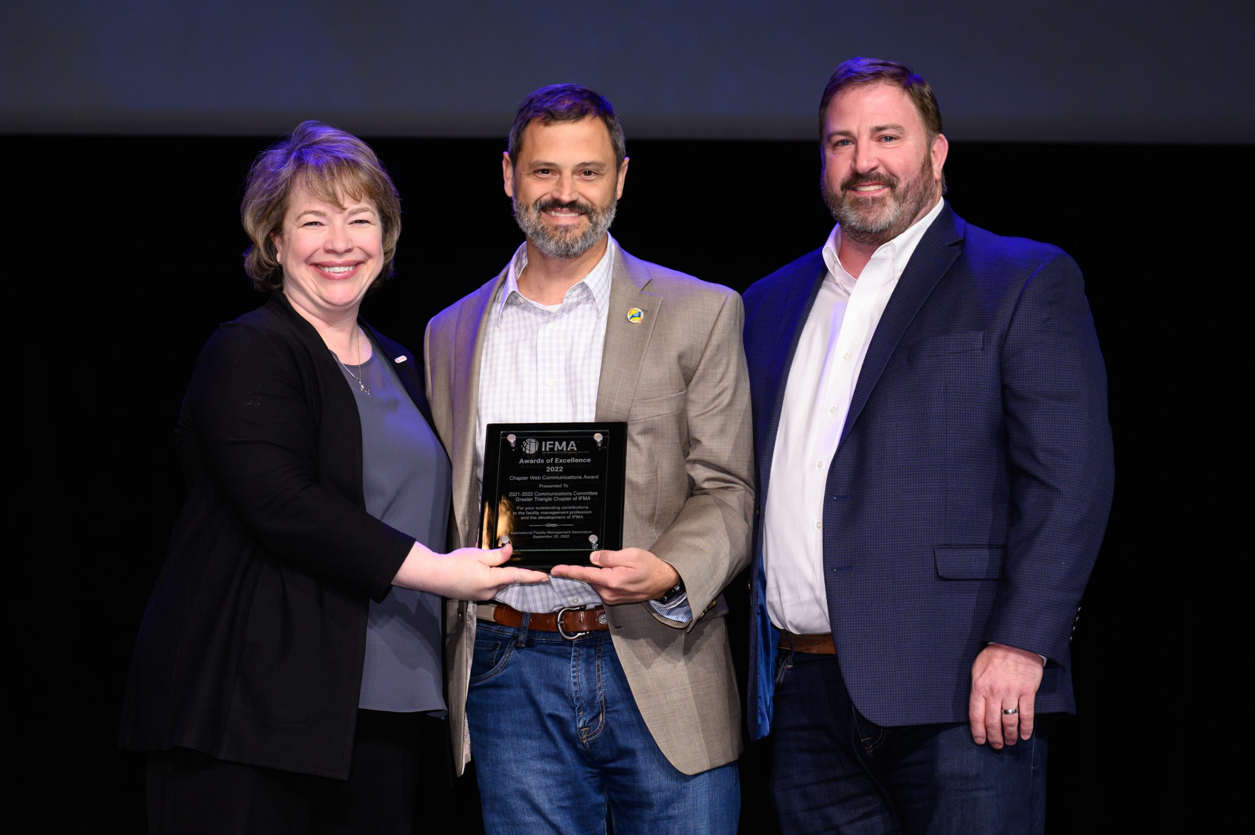 IFMA Shines a Spotlight on Excellence at its 2022 Awards Ceremony in ...